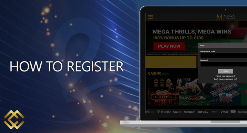 MCW Casino Login in Bangladesh Mega Casino World Account